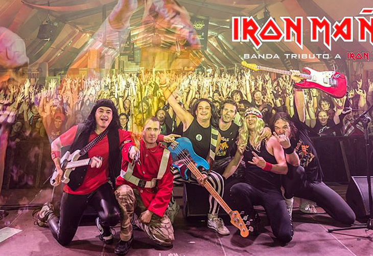Iron Maños - Marco Gestión Artística